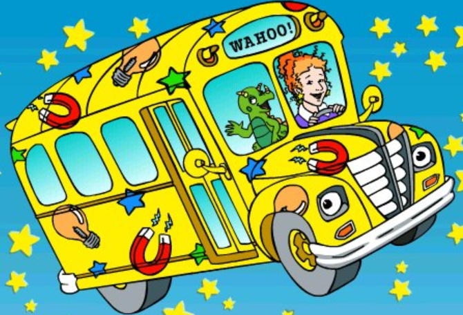 The Magic School Bus – Abaoffroad.org